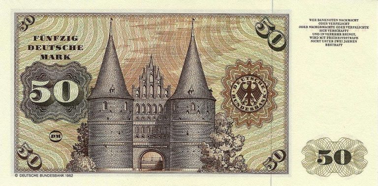 Holstentor - Das Wahrzeichen der Hansestadt Lübeck