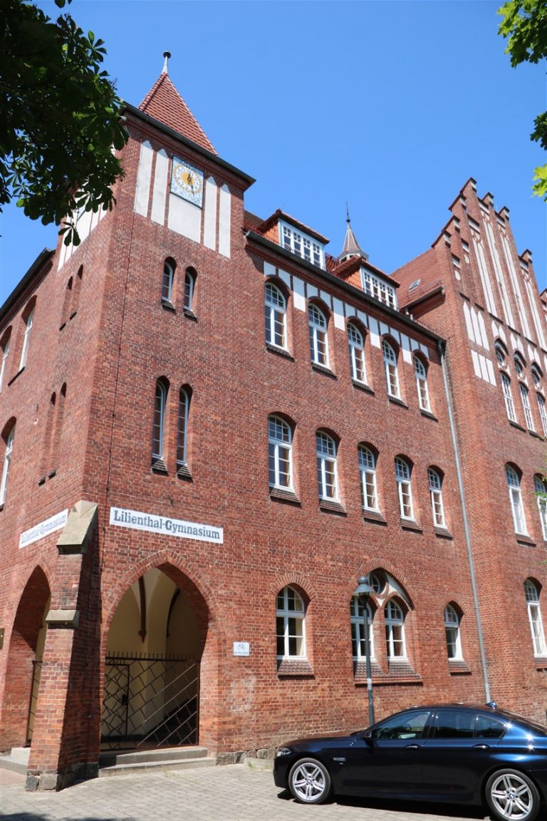 Otto Lilienthal aus der Hansestadt Anklam - Der erste Flieger